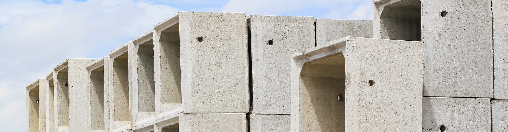 Precast Concrete Box Culverts - Salemkar Concrete Products